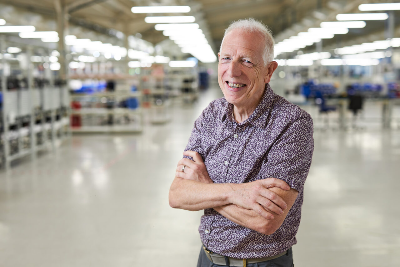 Meet The Leadership Team - Cogent Technology