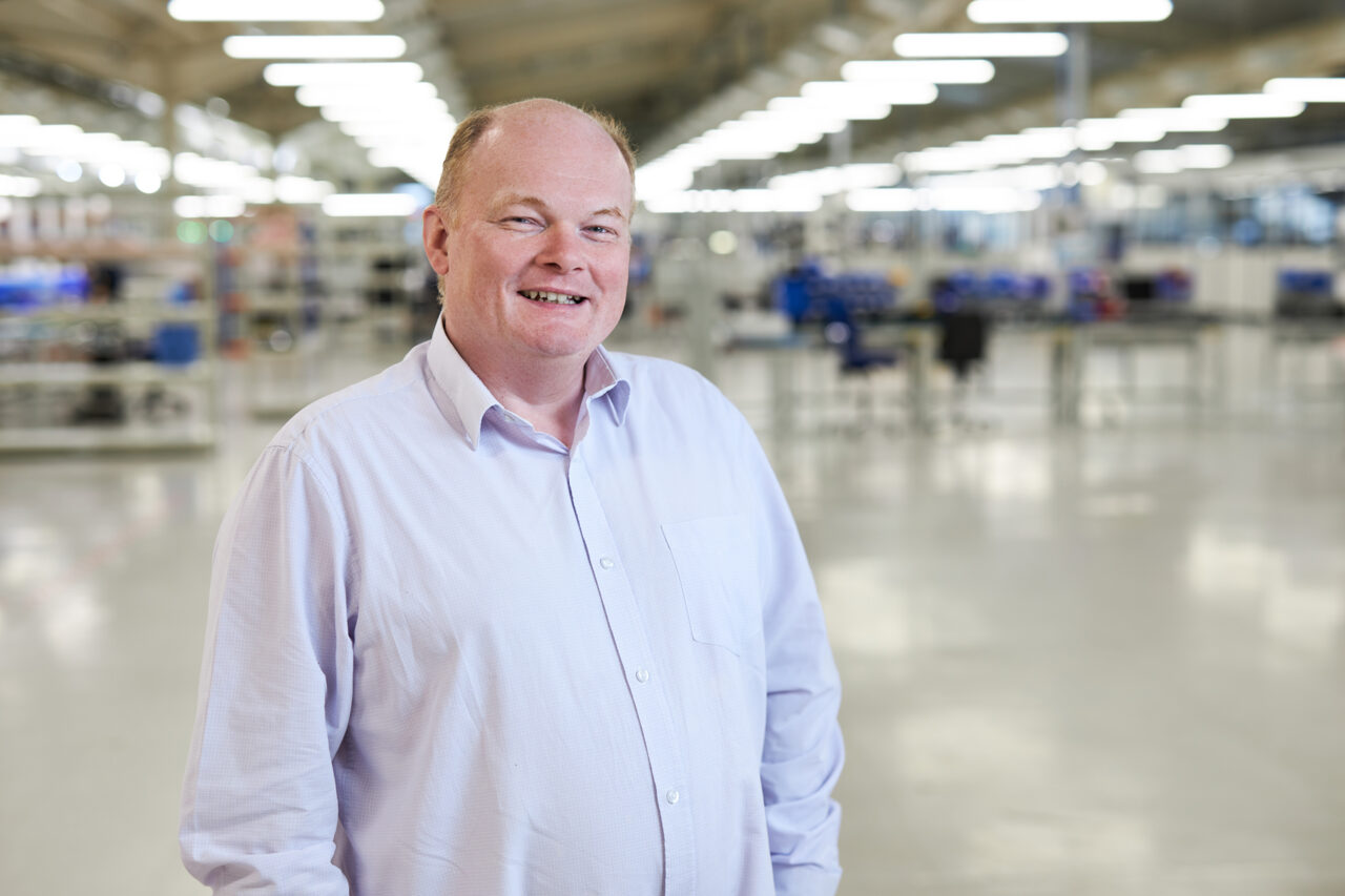 Meet The Leadership Team | Cogent Technology