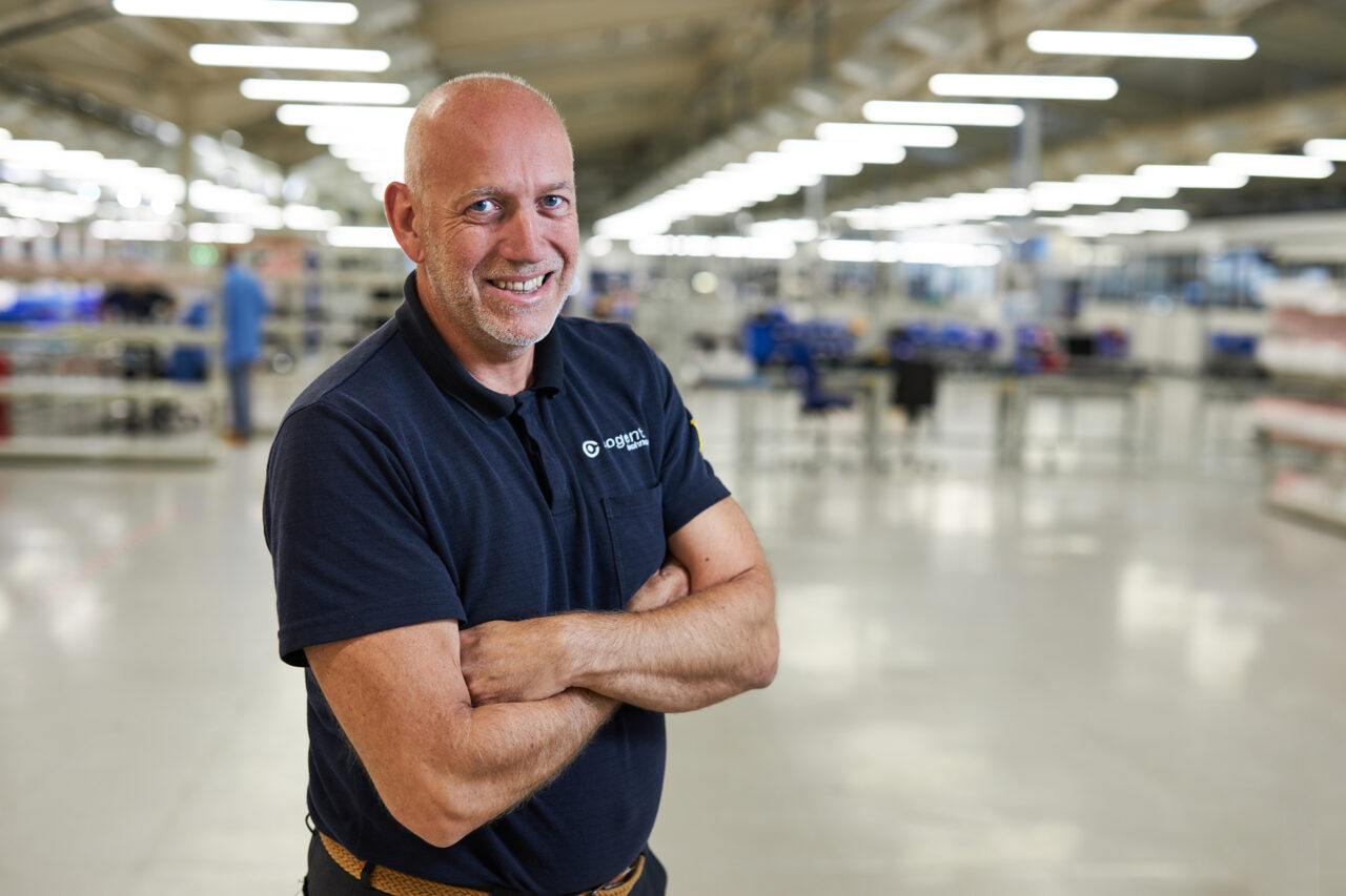 Meet The Team - Cogent Technology